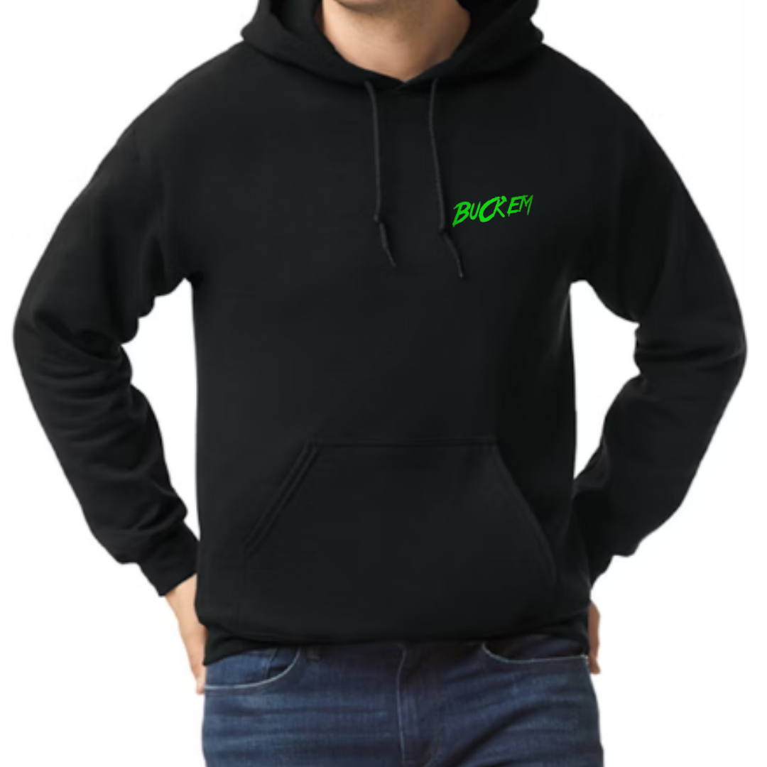 BUCK EM – Rafter 34 Clothing Co.